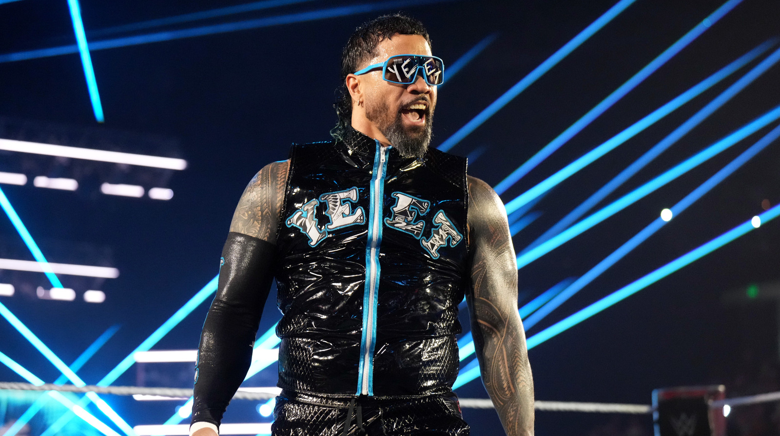 Jey Uso explica por qué WWE fue 'abrumadora' en el pasado