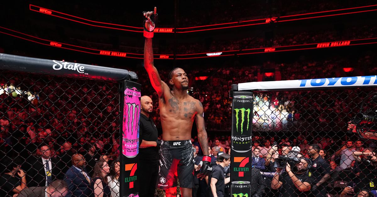 La cartelera principal de UFC 302 recibe una nueva incorporación