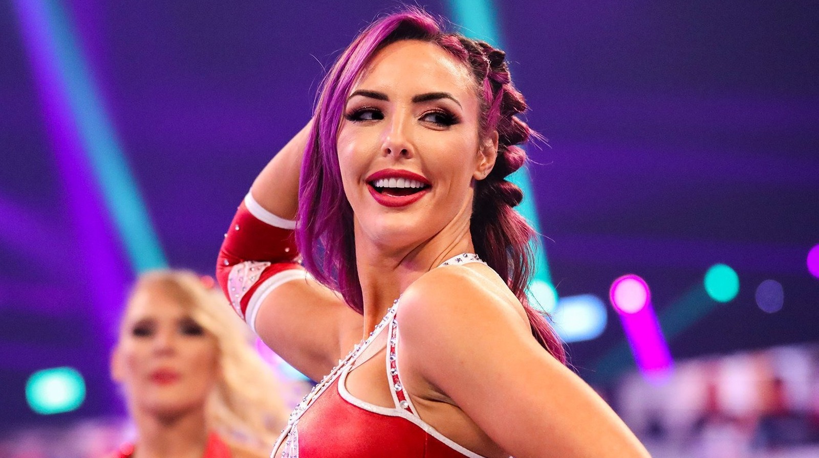 La ex estrella de la WWE Peyton Royce habla sobre la vida después de la lucha libre