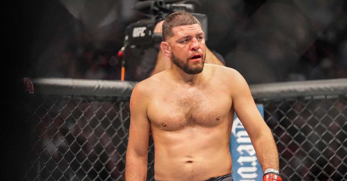 Nick Diaz regresa, Tony Ferguson pasa al peso welter en UFC Abu Dhabi