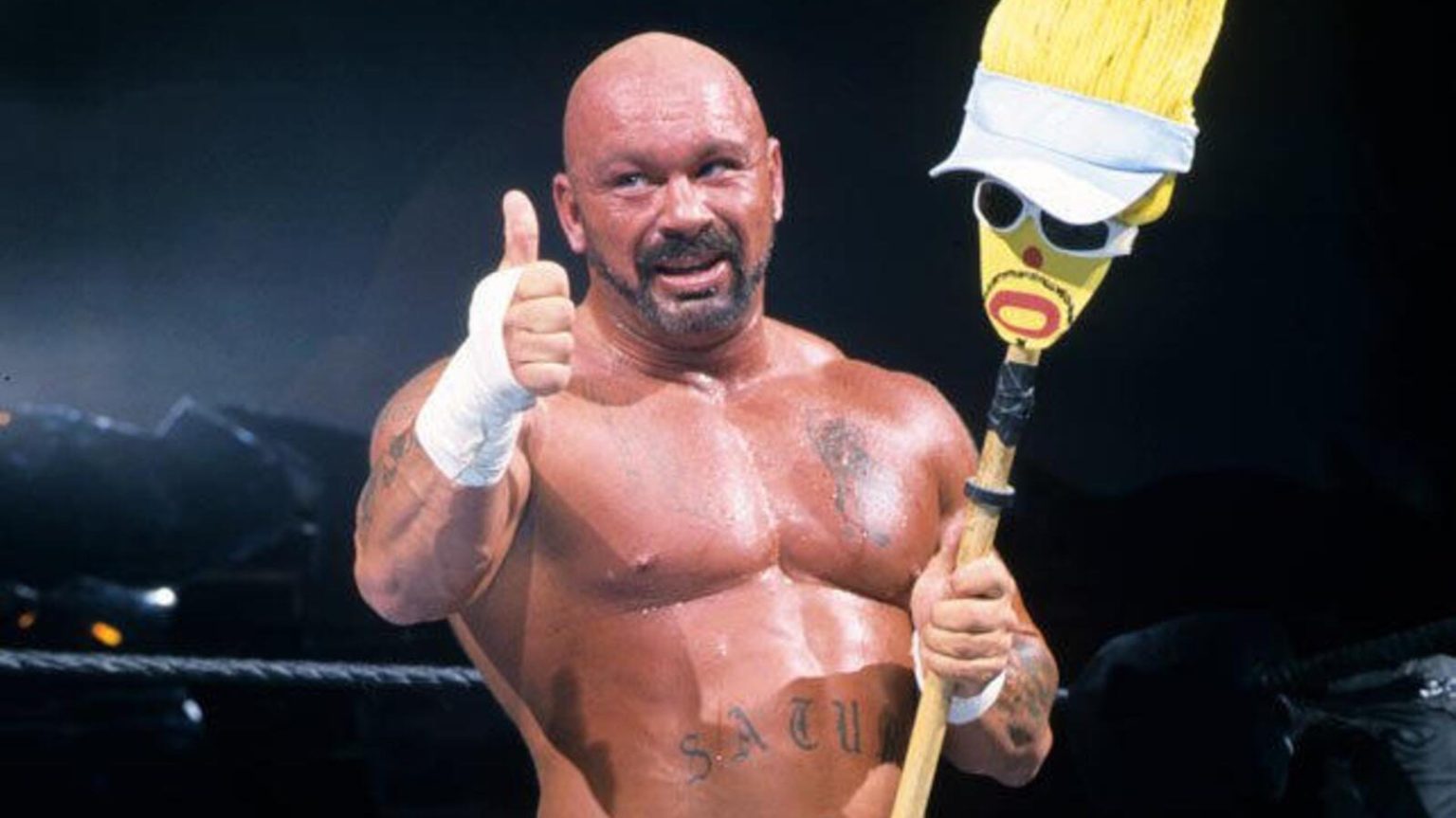 Perry Saturn habla sobre tener calor con la ex estrella de la WWE