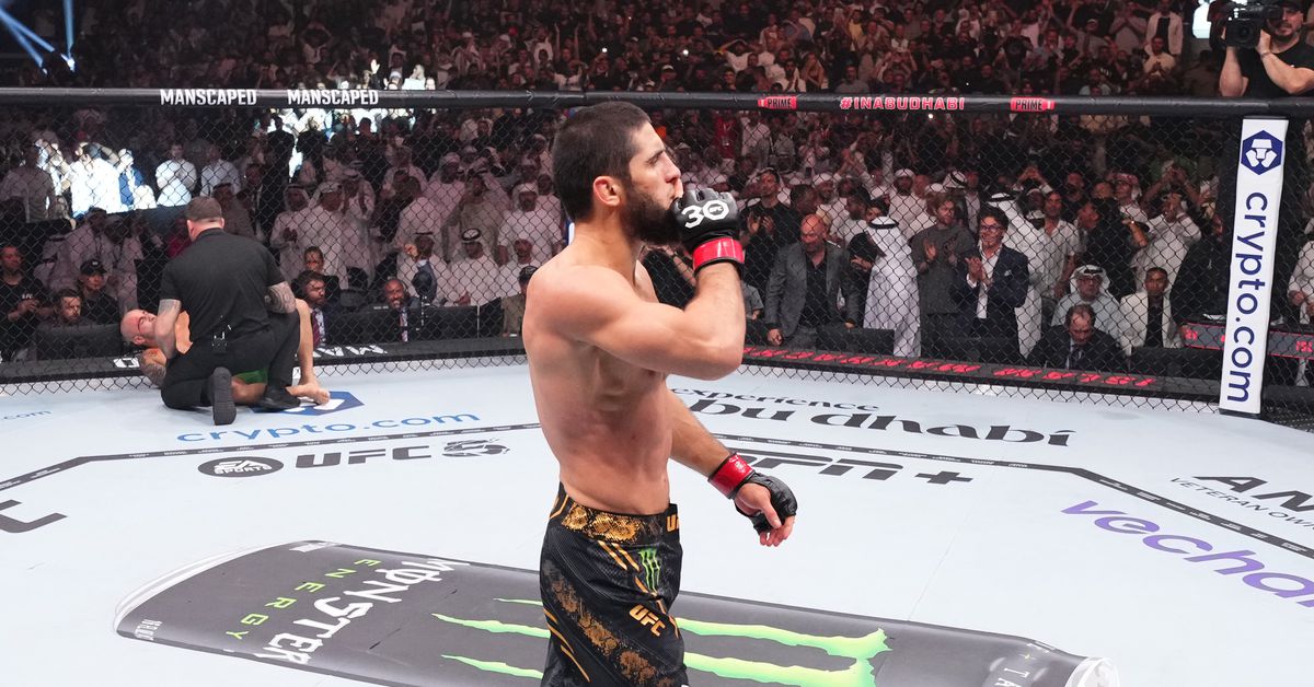 Se anuncia la cartelera principal de UFC 302