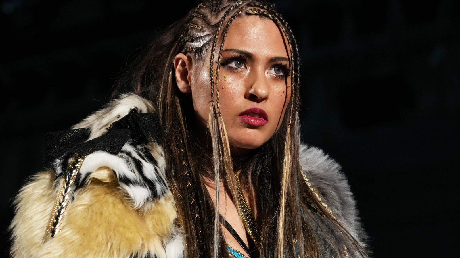 Actualización detrás del escenario sobre el estado de Giulia en la WWE ...