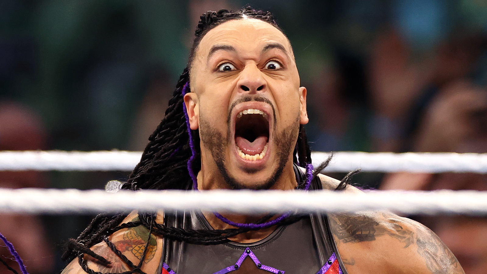 Actualización detrás del escenario sobre la estrella de la WWE Damien Priest después del choque ...