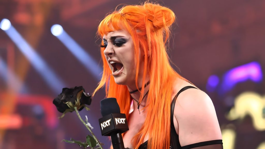 Actualización sobre Gigi Dolin de la WWE luego de una lesión