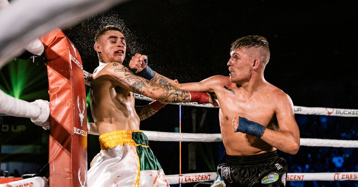 Kai Stewart: BKFC es la promoción de peleas número 2, otras ...