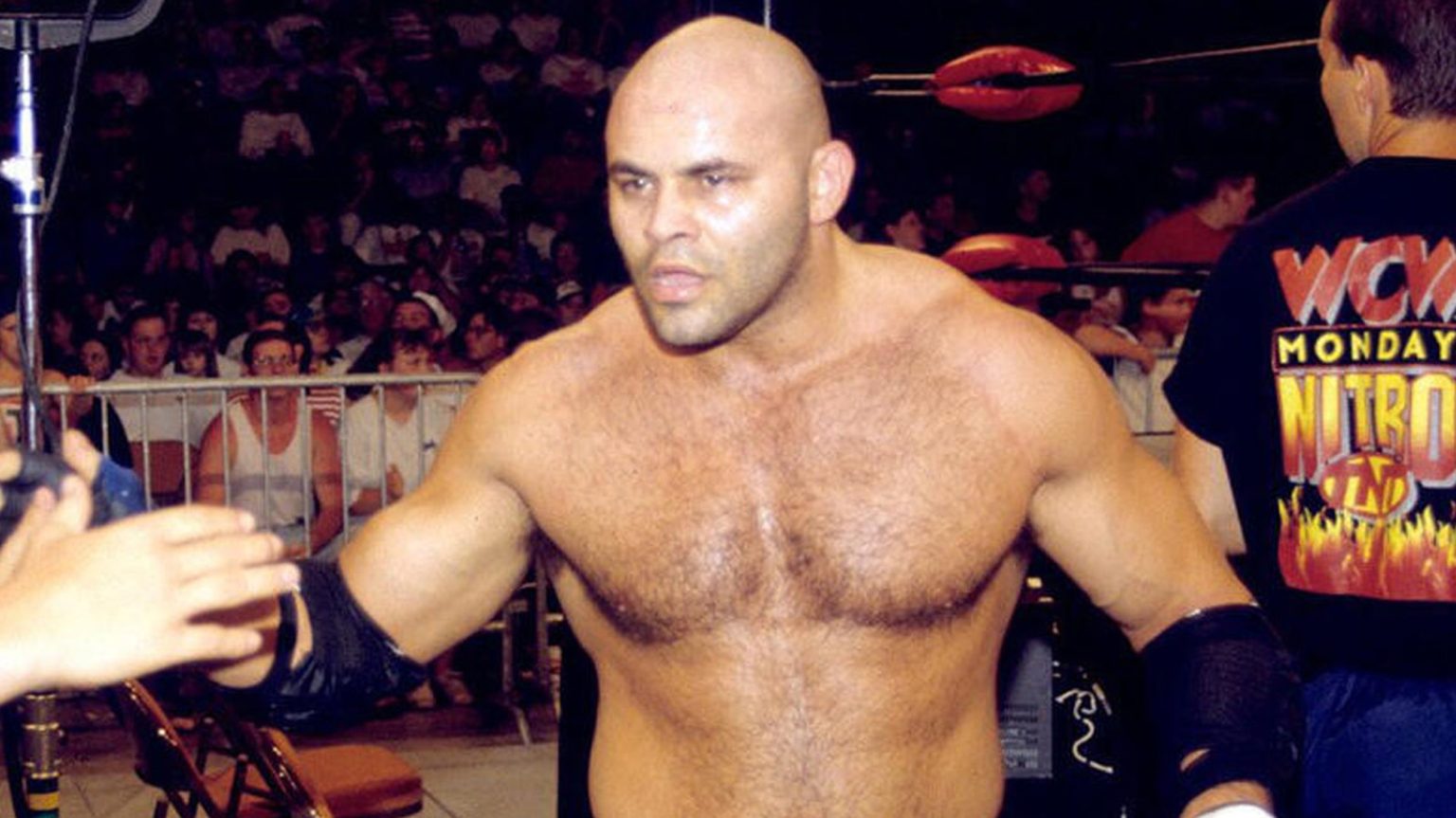 Konnan describe la situación 'enconada' con el miembro del Salón de la ...