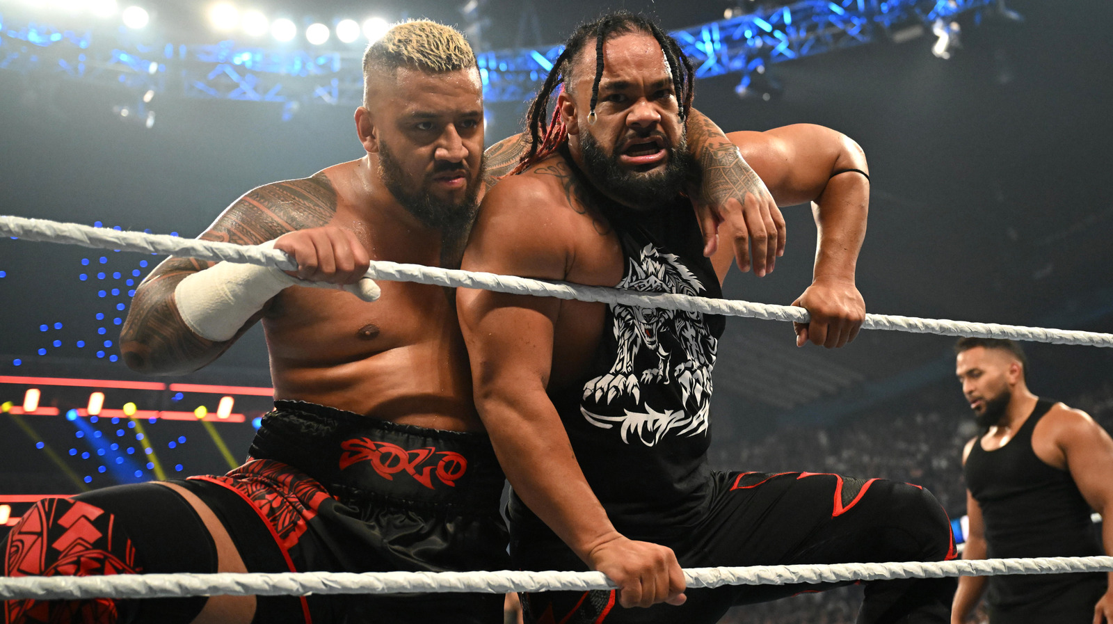 WWE solicita la marca registrada 'Jacob Fatu' y 'Samoan Werewolf' luego ...
