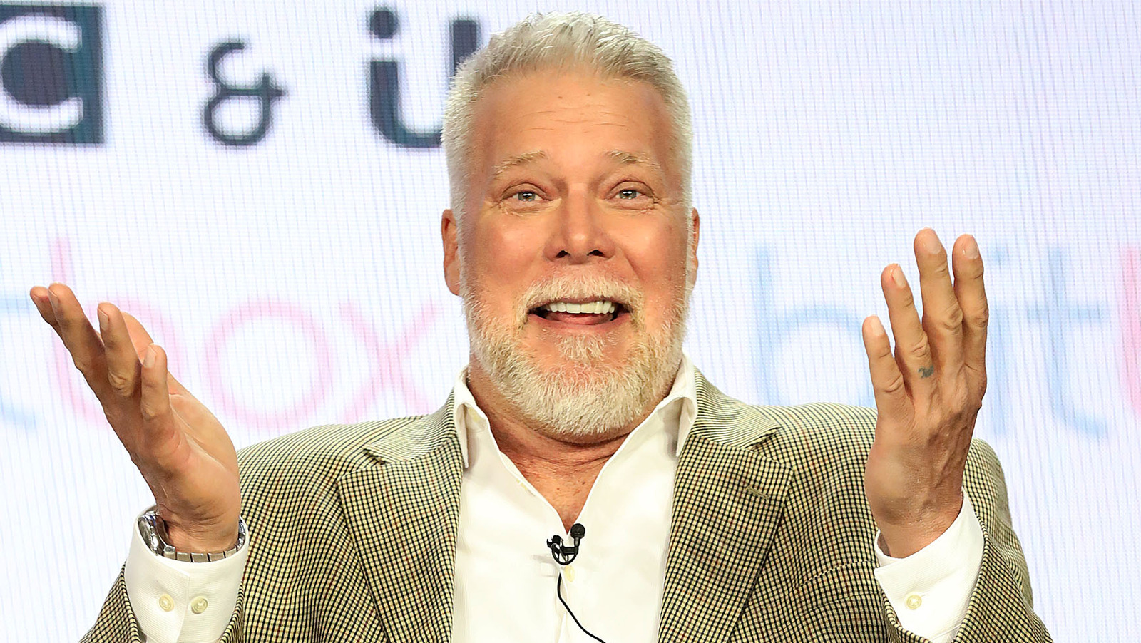 El miembro del Salón de la Fama de la WWE Kevin Nash nombra a su ...