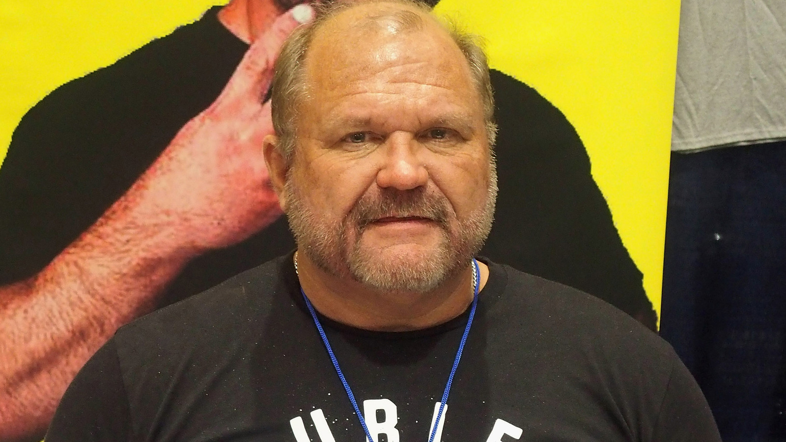Arn Anderson, miembro del Salón de la Fama de la WWE, comparte su Monte ...