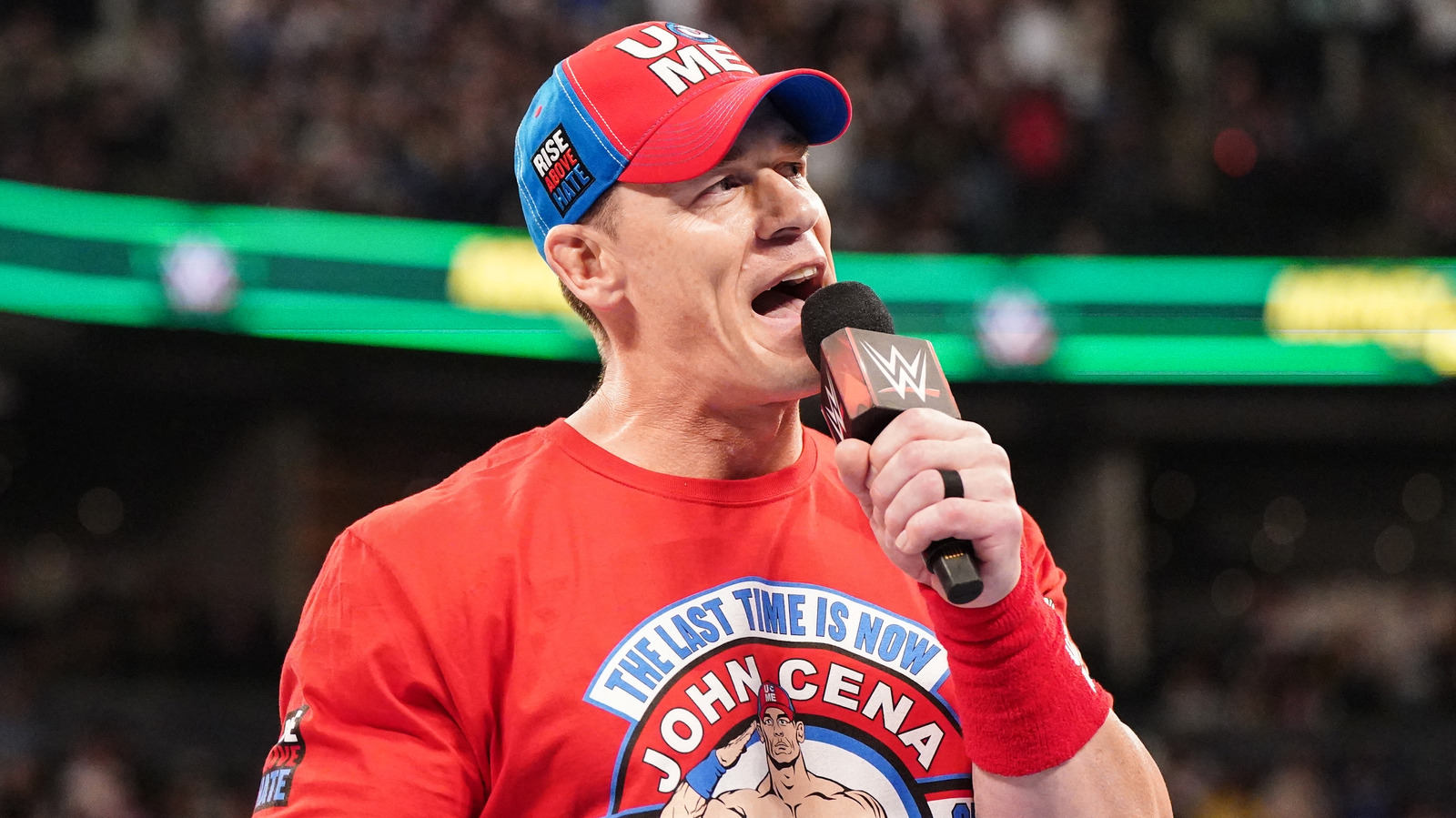 Booker T opina sobre la posibilidad de que John Cena gane su 17º título ...