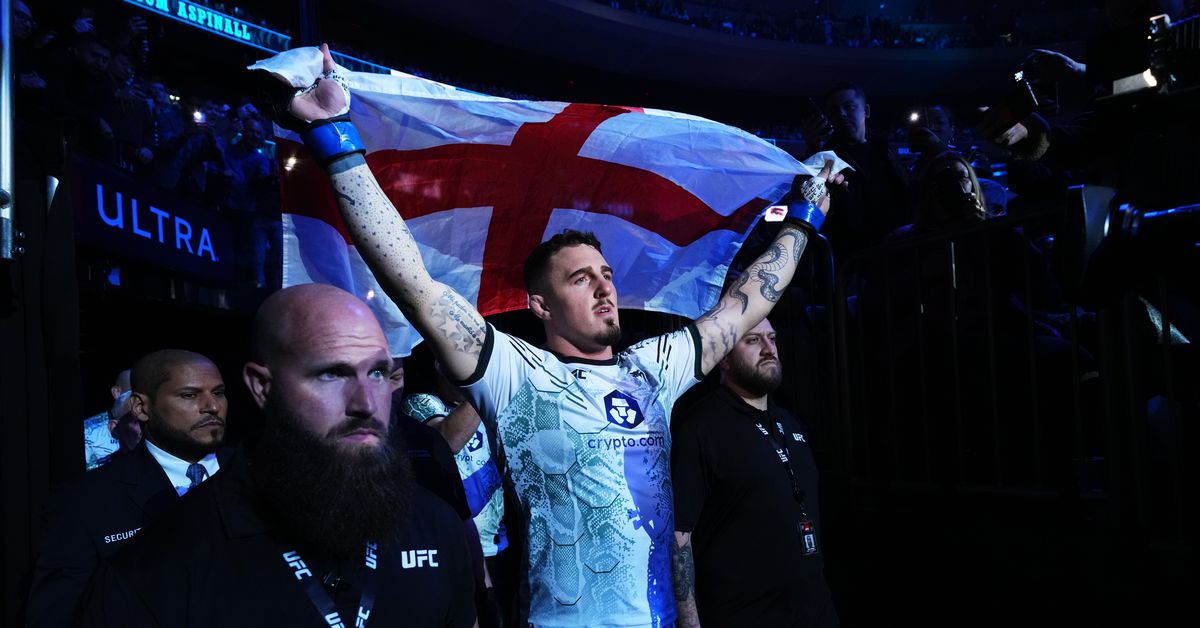 El vídeo de apertura del UFC 304 celebra la "época dorada" del MMA en ...