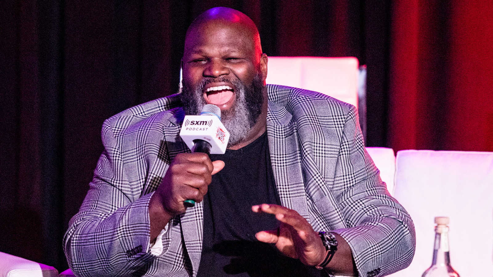Mark Henry, miembro del Salón de la Fama de la WWE, defiende a John ...