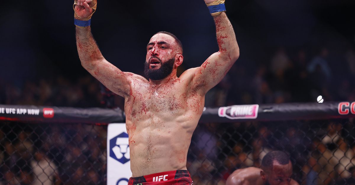 Ranking libra por libra de MMA: ¿Dónde aterriza Belal Muhammad después ...