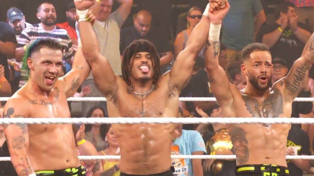 Trey Miguel de TNA detalla la recepción que recibieron The Rascalz en ...