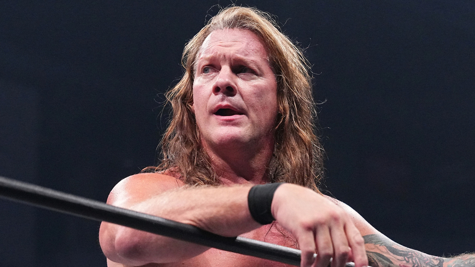Chris Jericho explica cómo el nuevo personaje de AEW surgió de la ... Chris Jericho explica cómo el nuevo personaje de AEW surgió de la ...