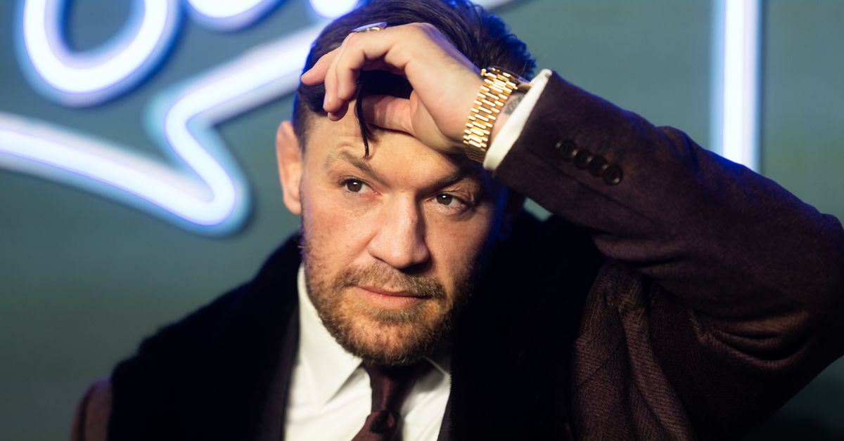 Conor Mcgregor Explota Después De Que Donald Trump Nombrara A Su