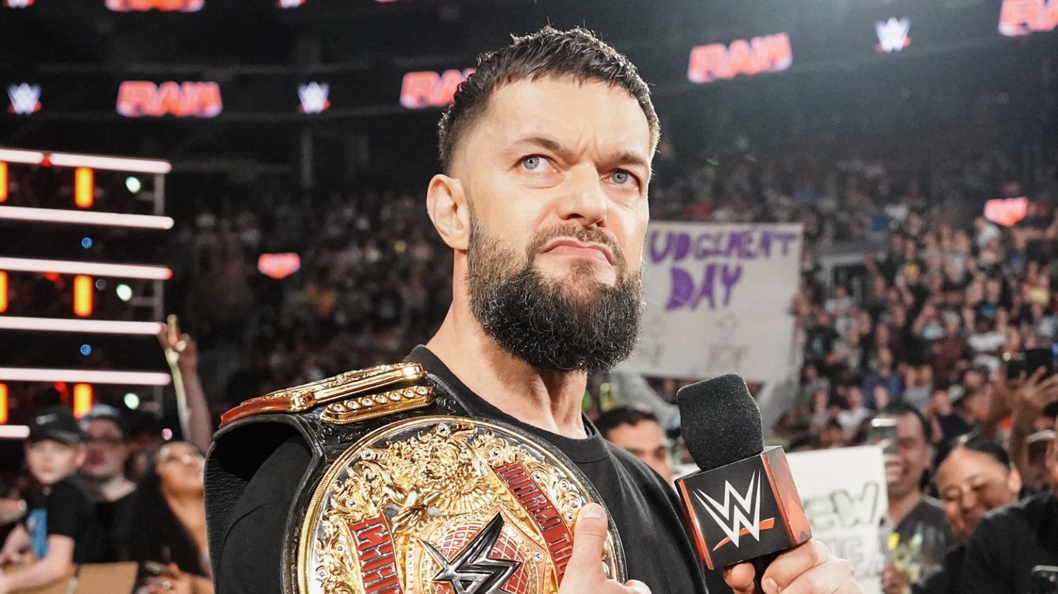 Foto: Finn Balor comparte una imagen de la nueva encarnación de ...