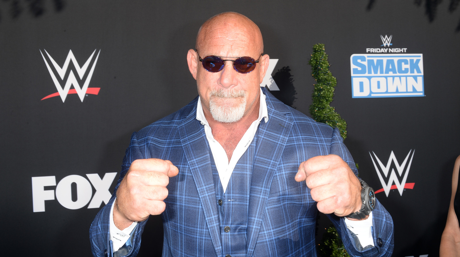 Goldberg habla sobre la "difícil" decisión de regresar a la WWE en 2016