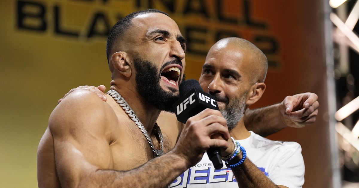 Jon Anik responde a las críticas por su comentario sobre la victoria ...