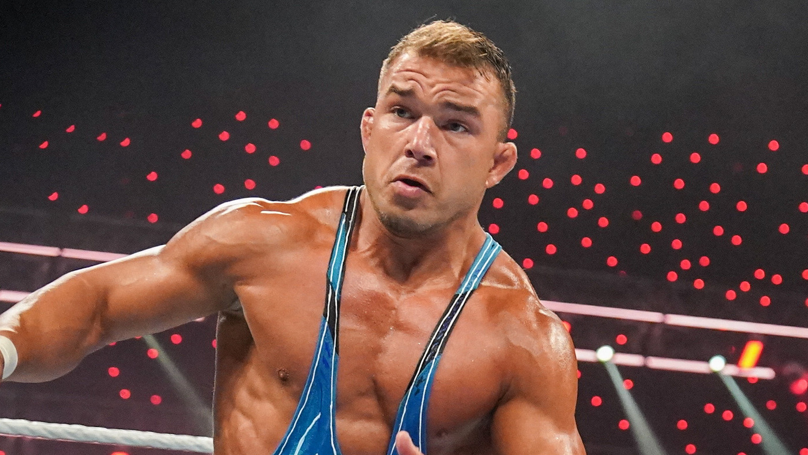 La estrella de la WWE Chad Gable explica por qué trabajar con Bo Dallas ...