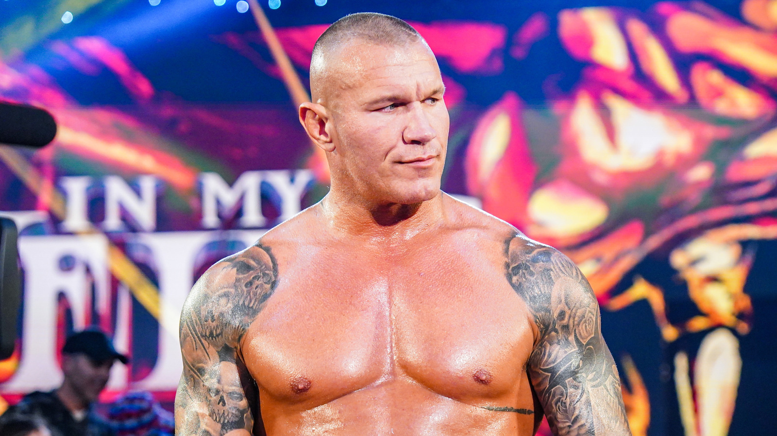 La estrella de la WWE Randy Orton dice que audicionó para un papel ...