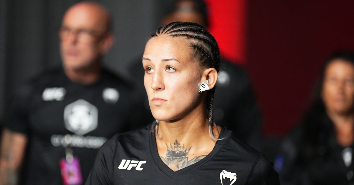 La ex luchadora de UFC Mariya Agapova firma con BKFC