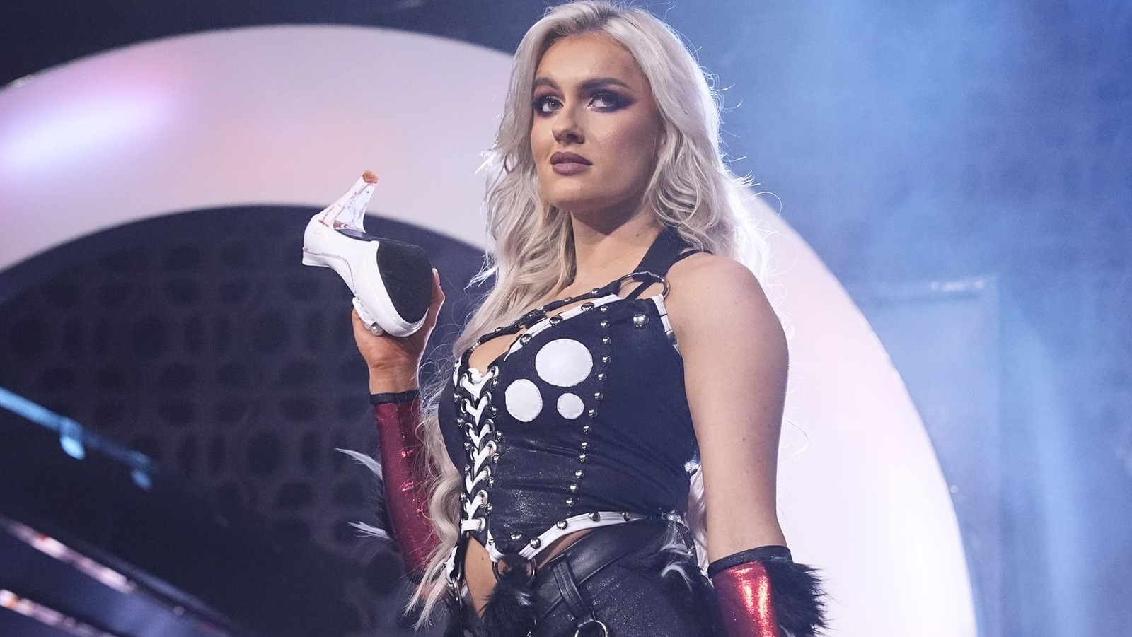 Mariah May de AEW habla sobre actuar en el estadio Wembley para todos ...