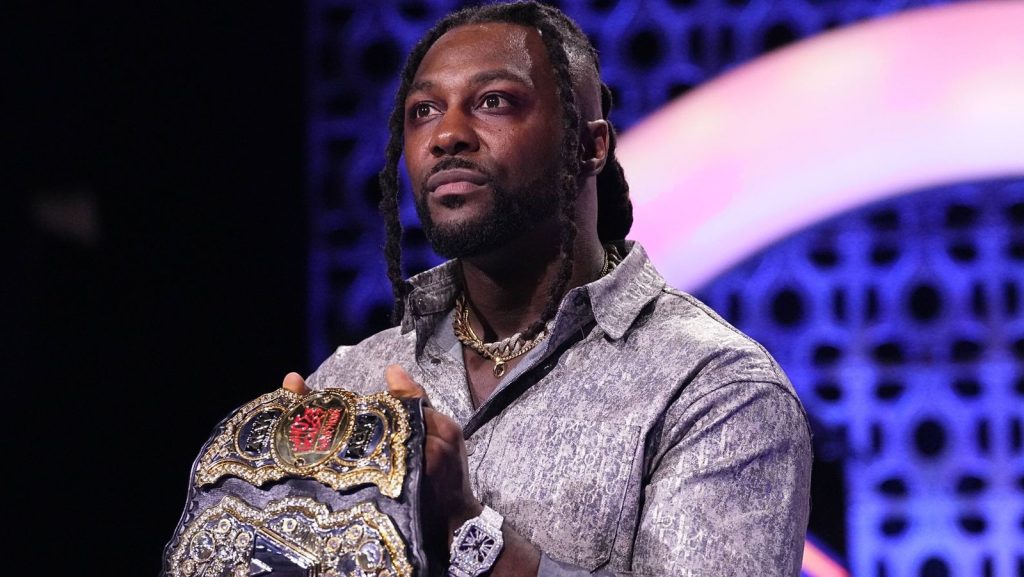 Por qué Bully Ray dice que Swerve Strickland "se sintió más creíble que ...