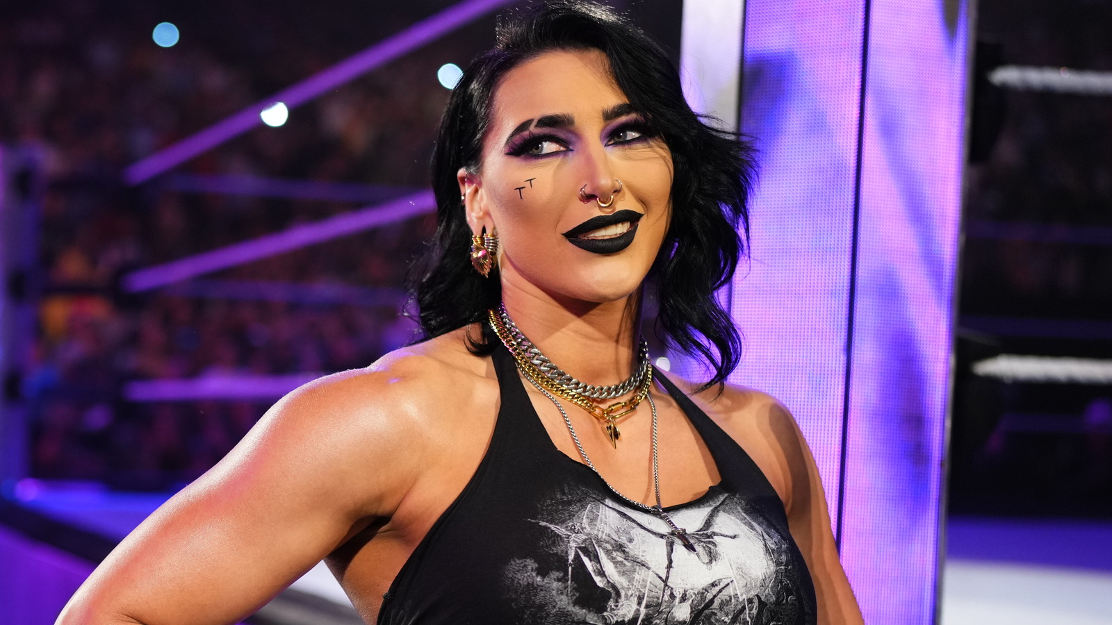 Rhea Ripley de la WWE canta 'Yeet' de Jey Uso para el deleite de la ...