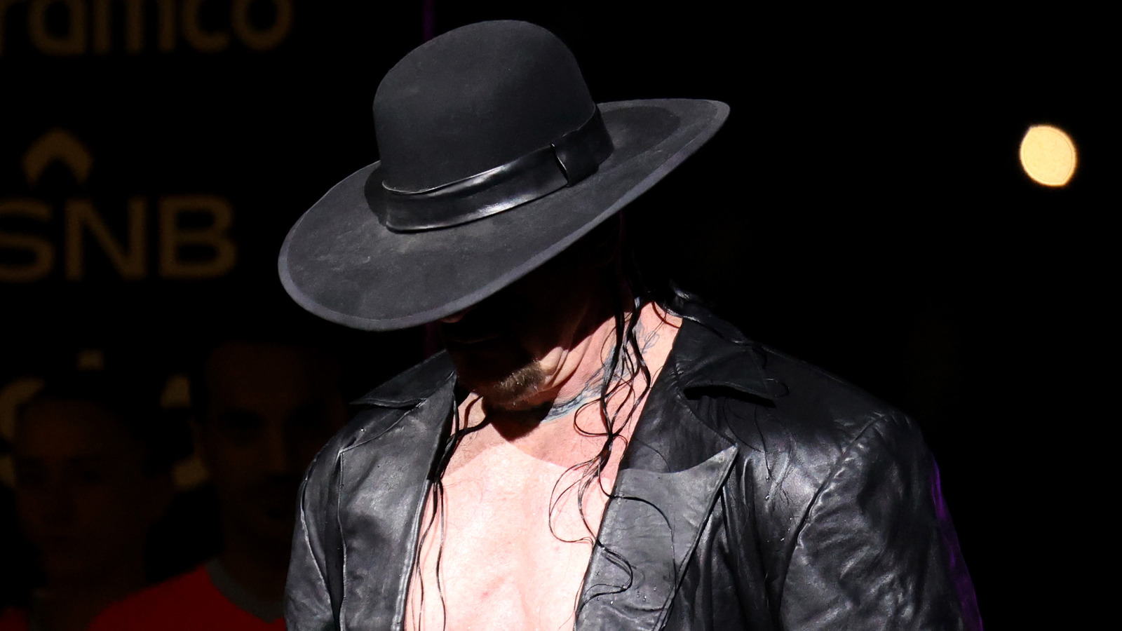 The Undertaker dice que esta lucha de la WWE le hizo darse cuenta de ...