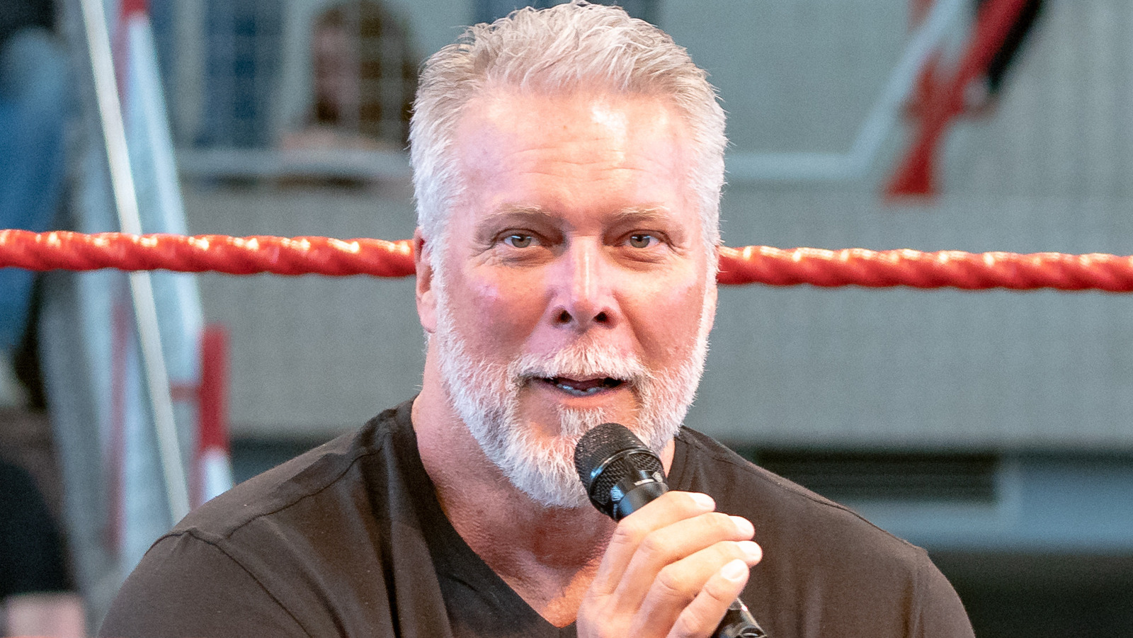 Kevin Nash, miembro del Salón de la Fama de la WWE, responde al vídeo ...