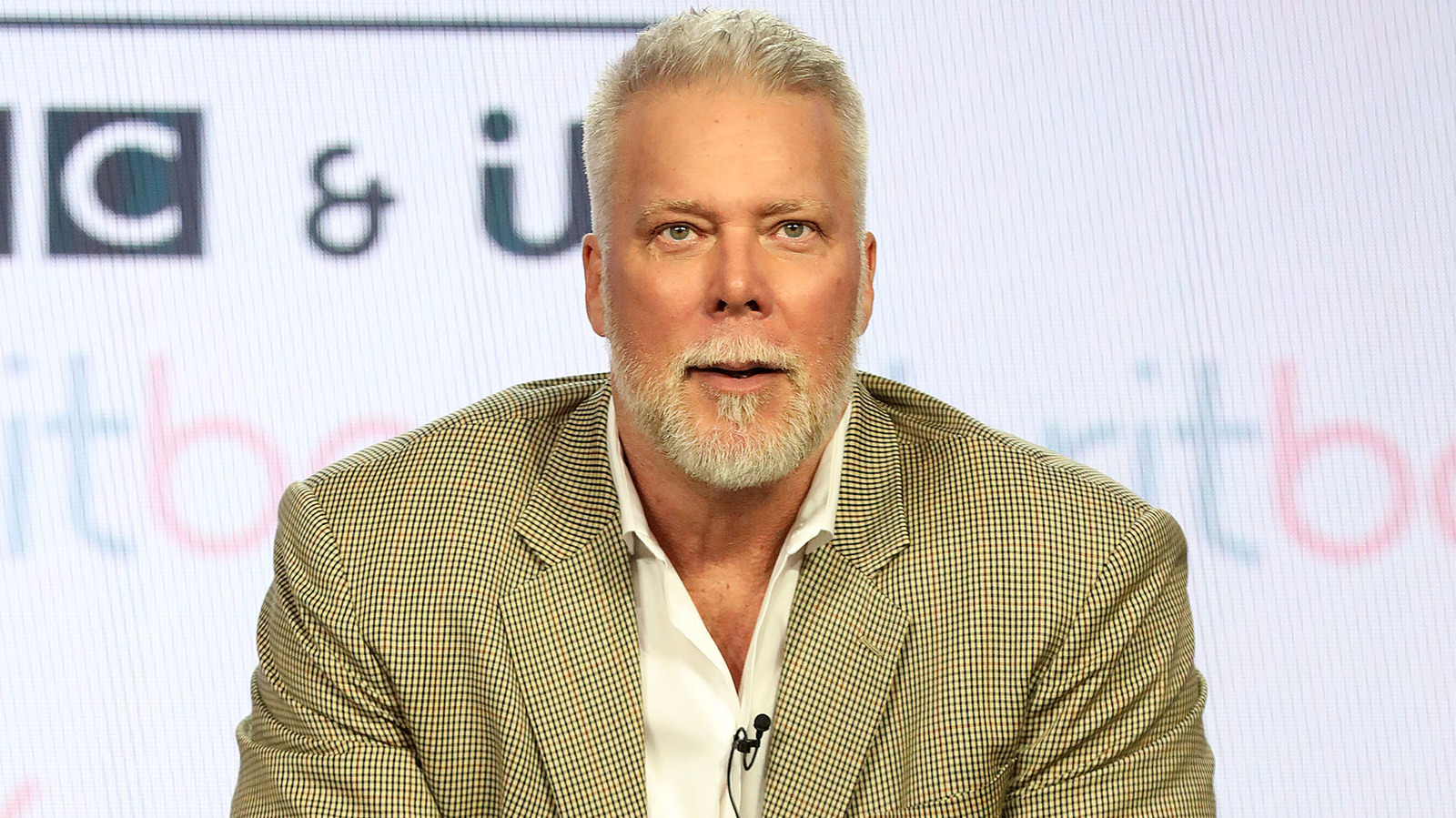 Kevin Nash, miembro del Salón de la Fama de la WWE, habla sobre su ...