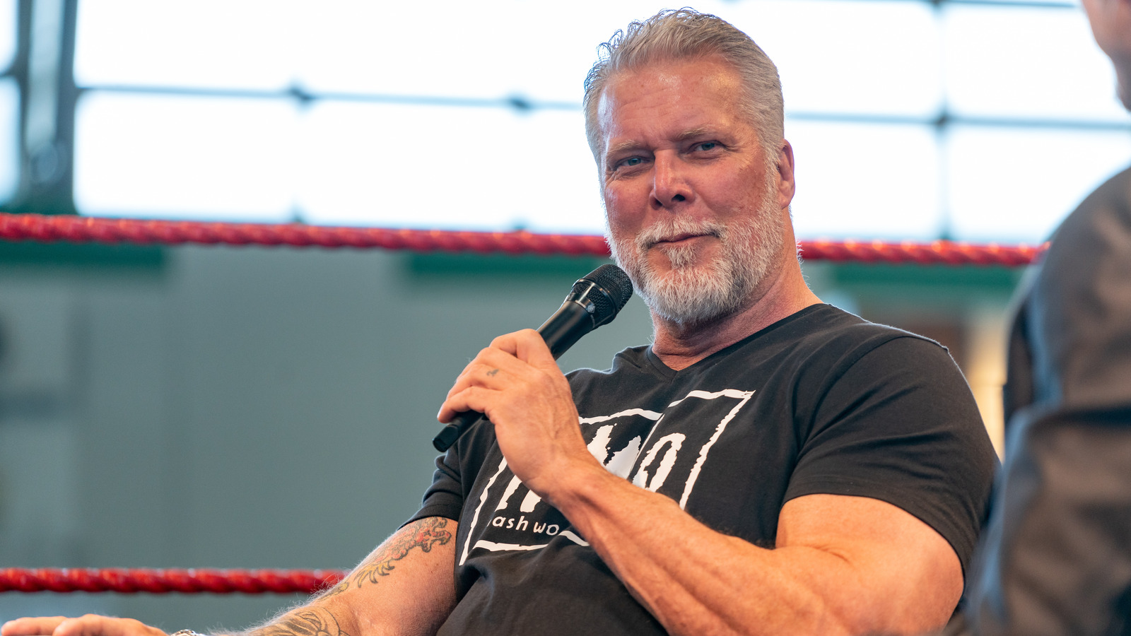 El miembro del Salón de la Fama de la WWE Kevin Nash habla sobre Vince ...