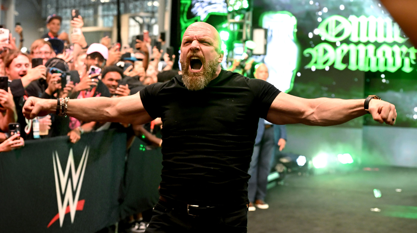 Actualización tras bastidores sobre el cambio de formato de dos horas de WWE Raw