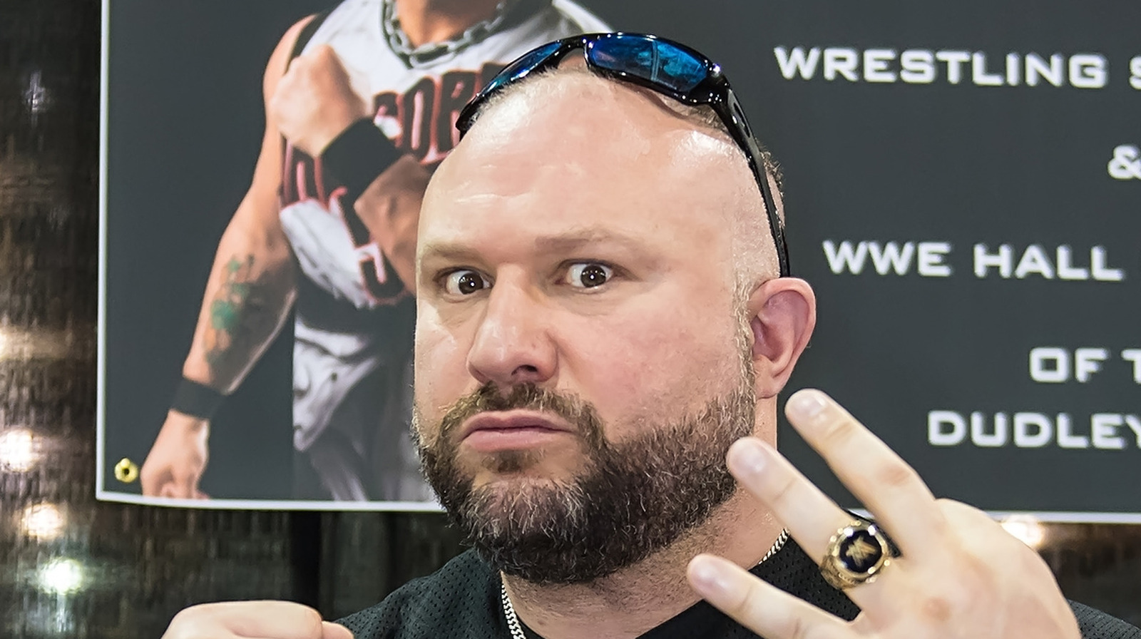 Bully Ray dice que esta lucha programada de AEW Dynamite no tiene sentido