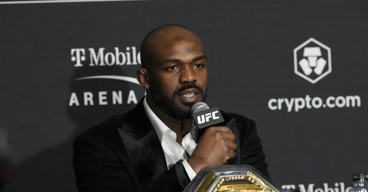Buzón de correo de la UFC: Jon Jones, Belal Muhammad y la meritocracia ...