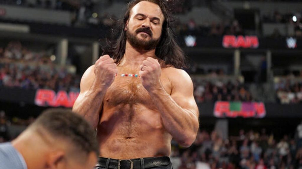 CM Punk vs. Drew McIntyre 3 anunciado para WWE Bad Blood con ...