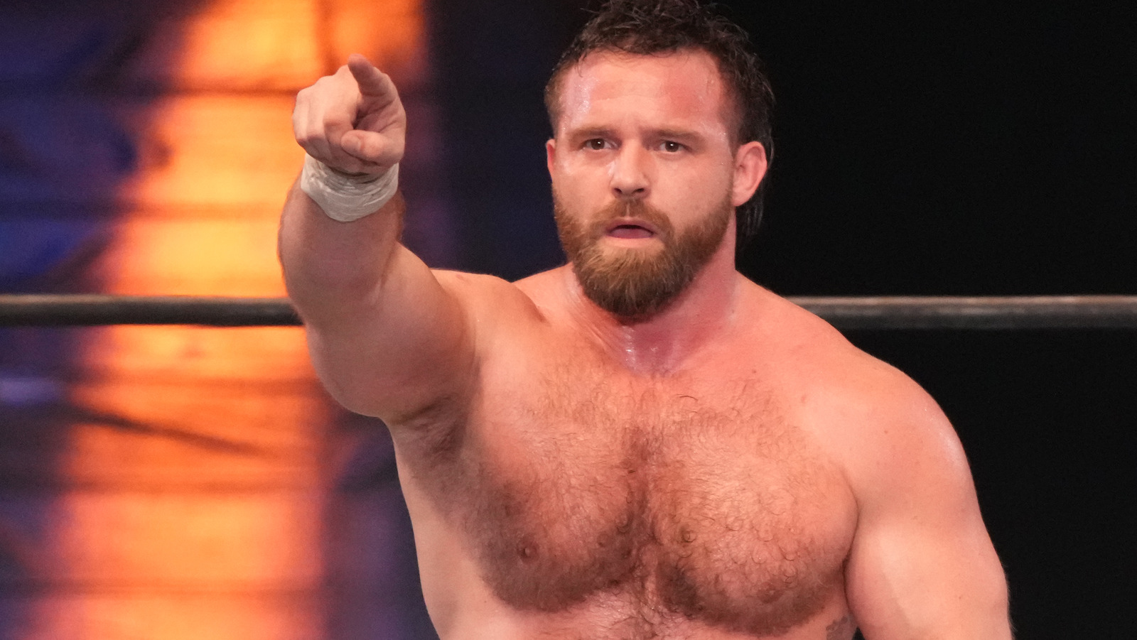 Cash Wheeler, estrella de AEW, habla sobre su "momento difícil" tras su ...