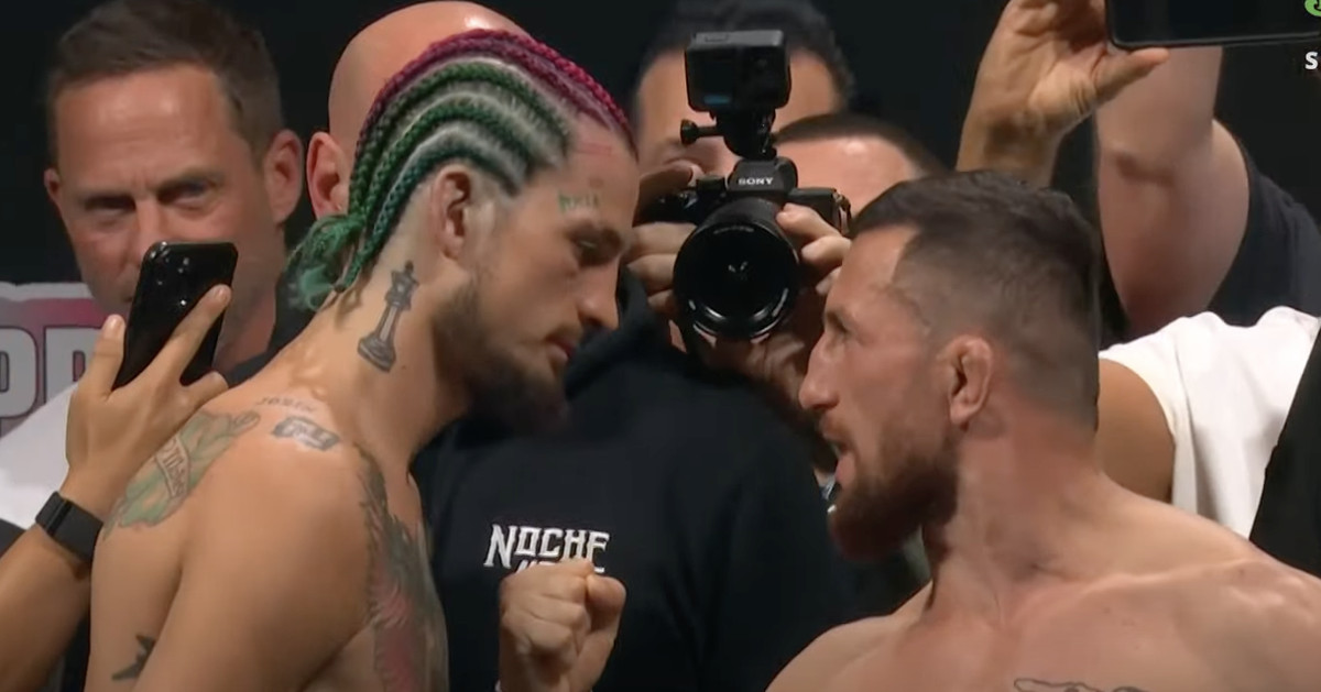 Finales de UFC 306: Sean O'Malley promete noquear a Merab Dvalishvili ...