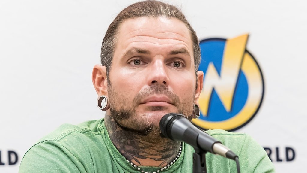 Matt Hardy habla sobre el homenaje de su hermano Jeff a la fallecida ...