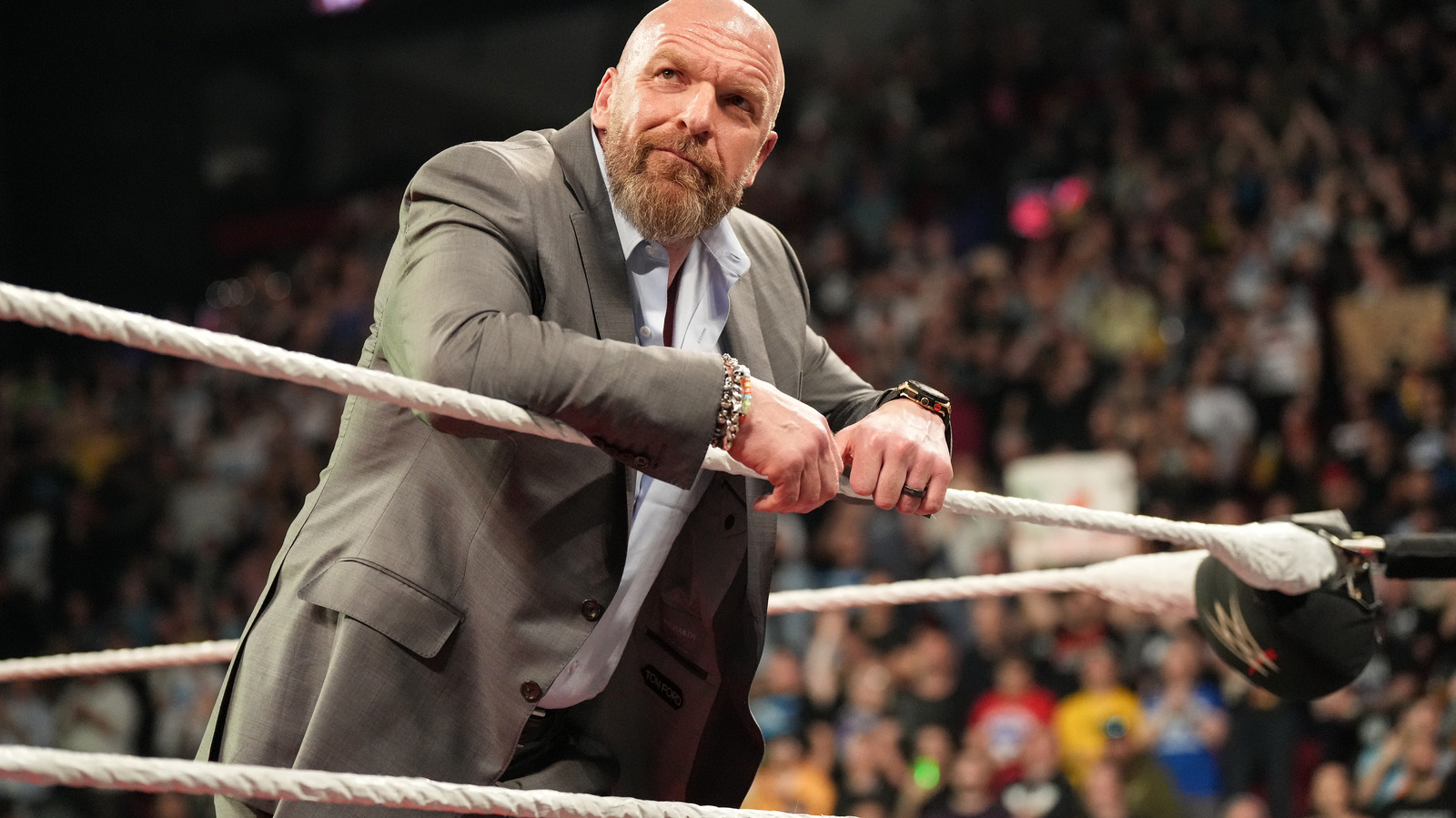 Numerosas leyendas de la WWE podrían aparecer en el debut de SmackDown ...