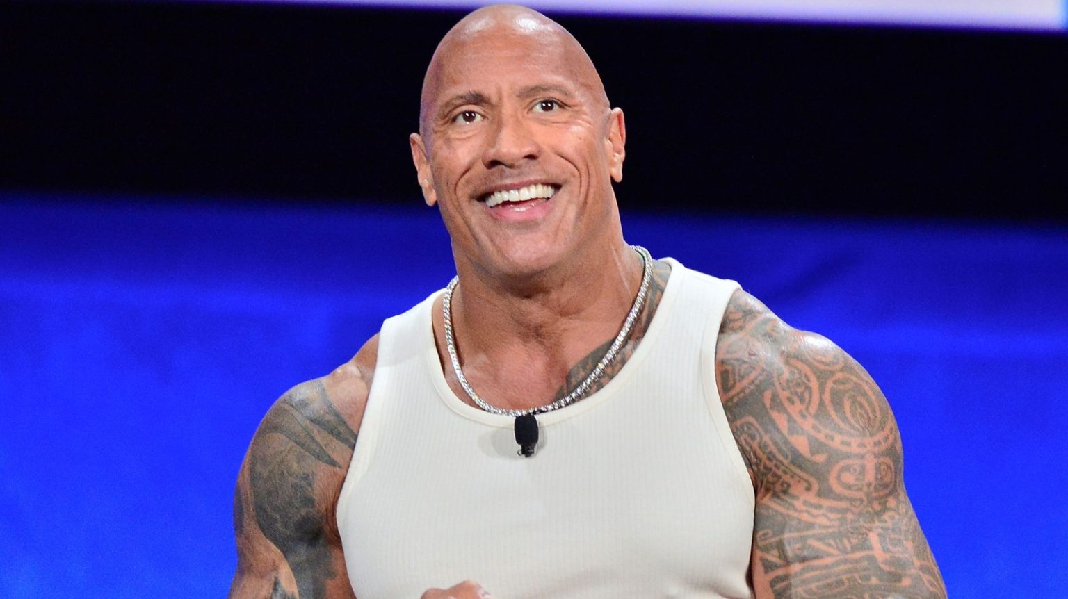 The Rock recuerda su primer encuentro con Vince McMahon sobre lo que ...