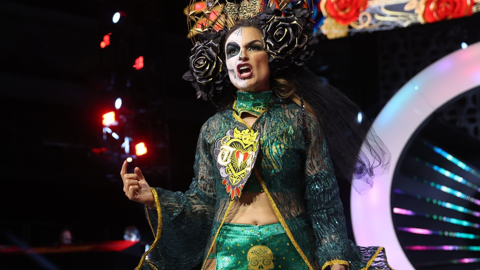 Thunder Rosa llama a esta lucha de AEW uno de los momentos más ...