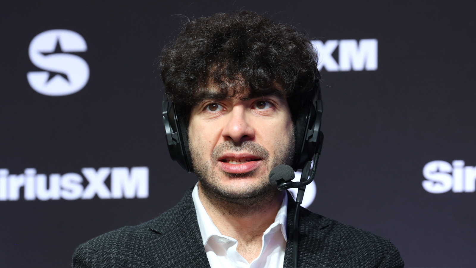 Tony Khan de AEW habla sobre cómo usa las redes sociales Tony Khan de AEW habla sobre cómo usa las redes sociales