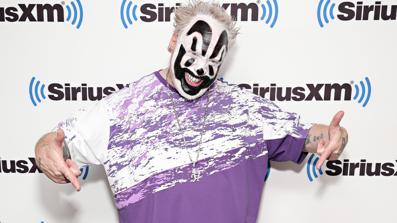 Violent J de ICP recuerda su trayectoria en la lucha libre a través de ...