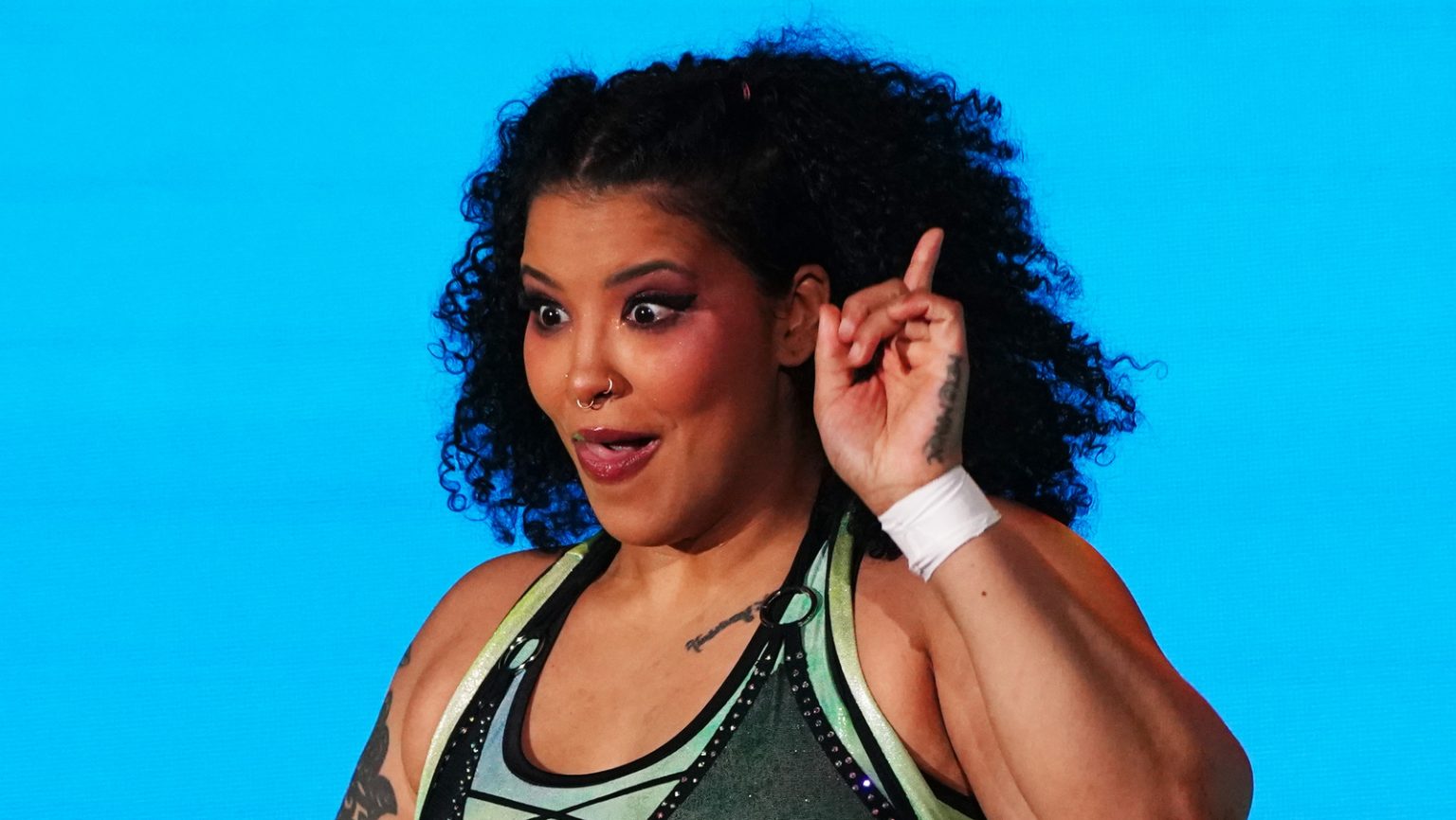 Willow Nightingale de AEW defenderá el título femenino mundial CMLL en ...