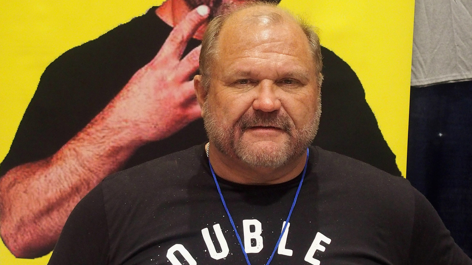 El miembro del Salón de la Fama de la WWE, Arn Anderson, recuerda el ... El miembro del Salón de la Fama de la WWE, Arn Anderson, recuerda el ...