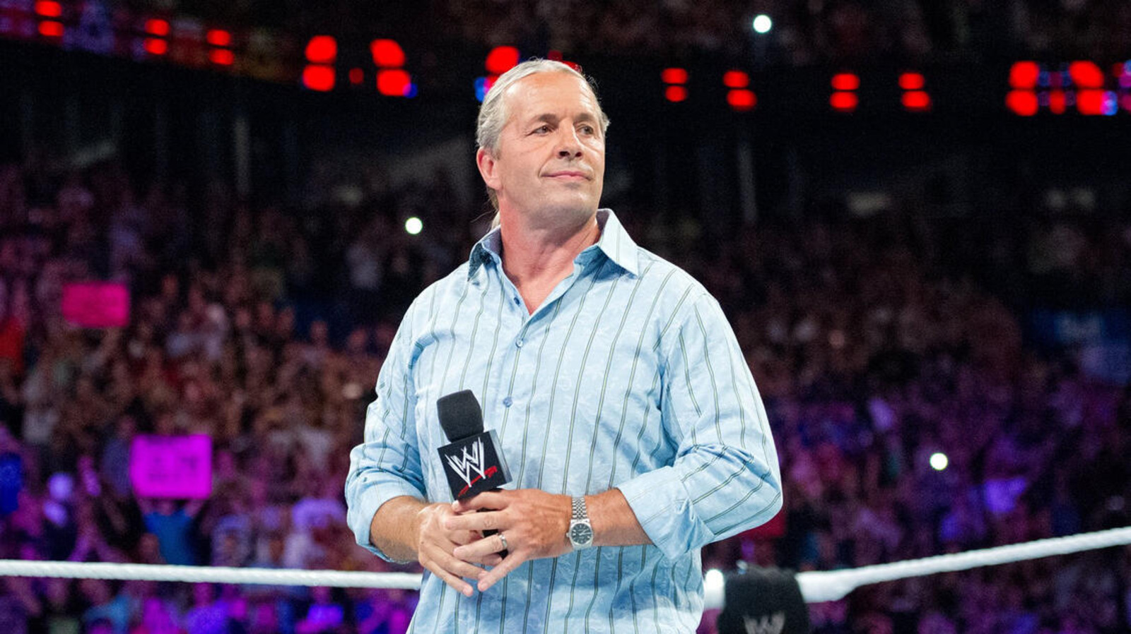 Bret Hart dice que su padre Stu habría sido fanático de estas estrellas ...