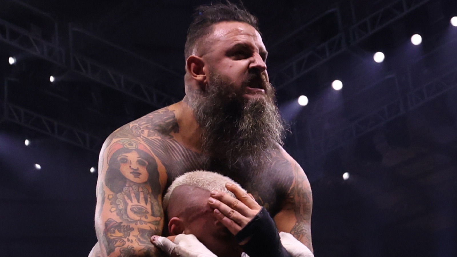 Brody King de AEW comenta sobre la 'validación' del nuevo acuerdo ...